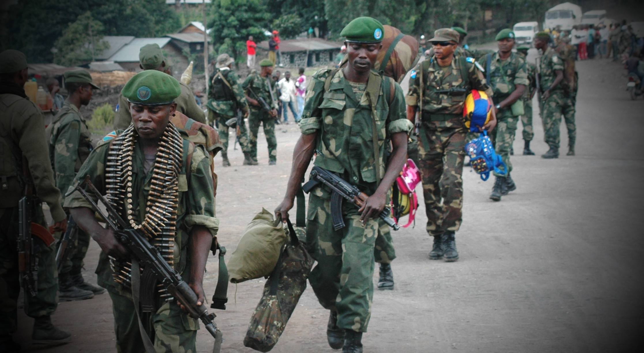 Afrikarabia » RDC : « des défaillances notoires de l’armée » à Beni
