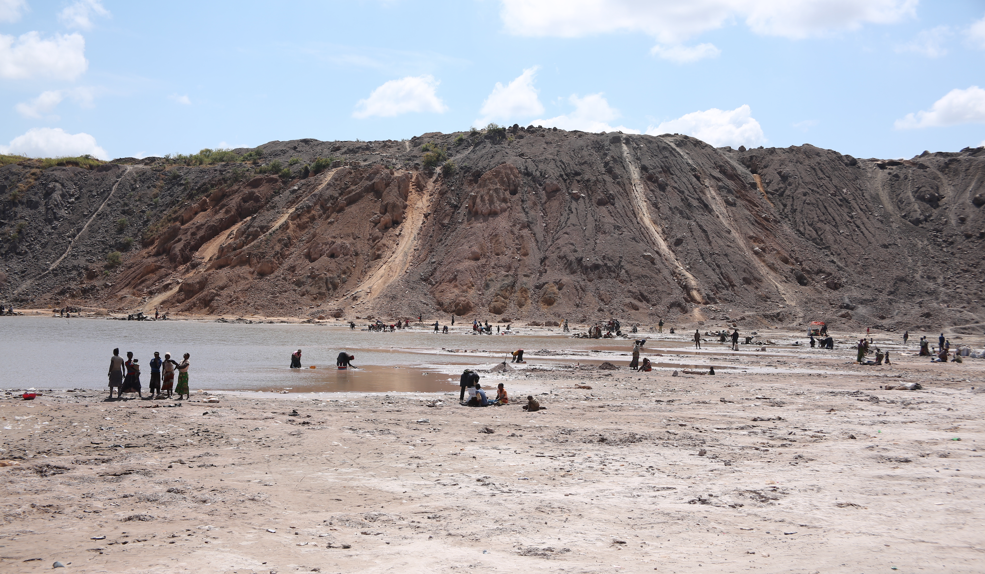 Afrikarabia » RDC : 40.000 enfants travaillent encore dans les mines