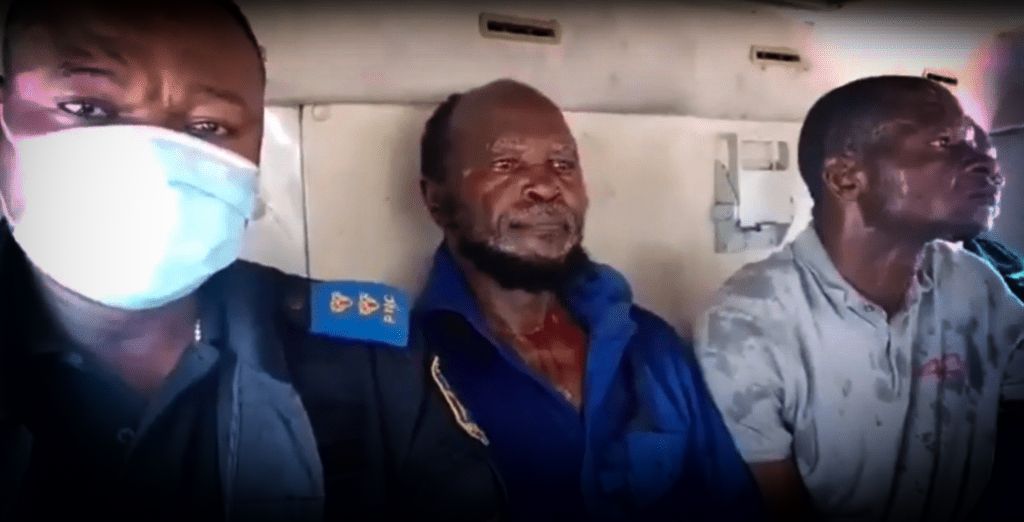 Afrikarabia » RDC : Bundu dia Kongo, la répression sanglante continue