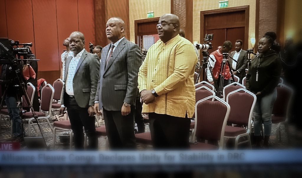 Afrikarabia » RDC : Nangaa s’allie au M23 pour préparer l’après 20 décembre